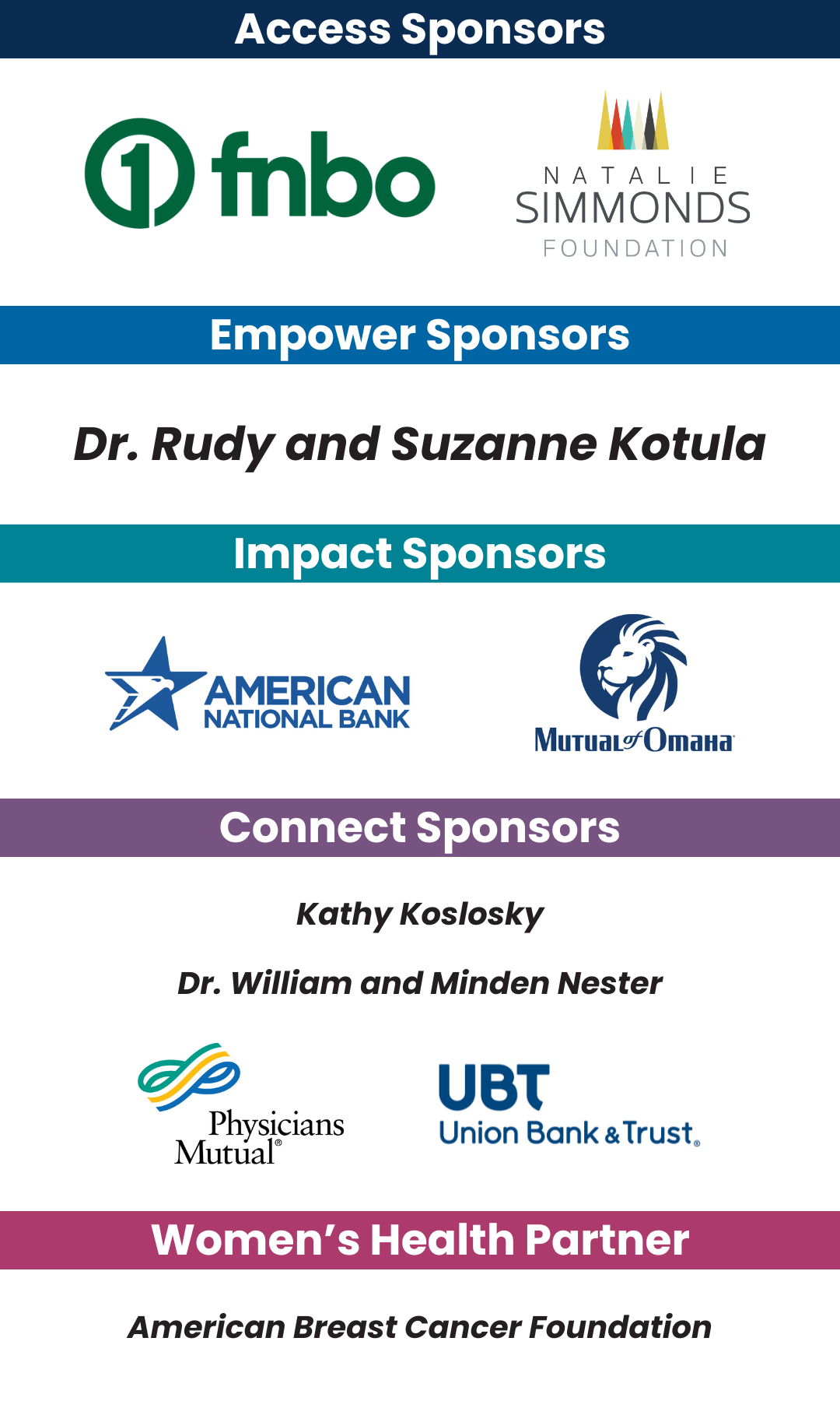 Women Connect | Methodist Hospital Foundation